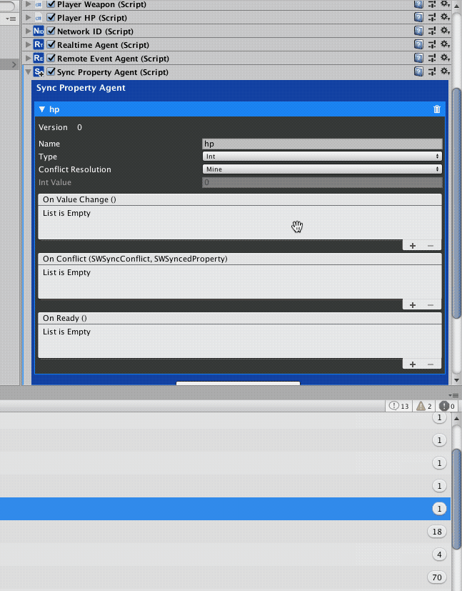 Syncproperties My Docs 4916